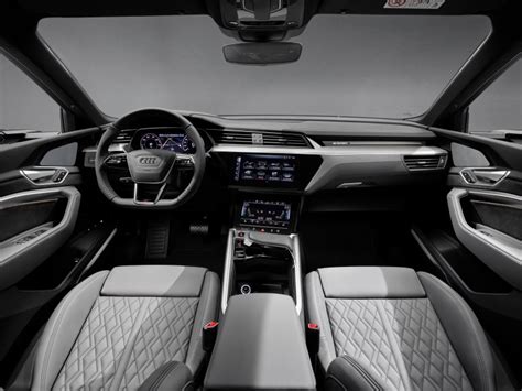 Electrichasgoneaudi Github Io Content Models Q8 E Tron Interior Index