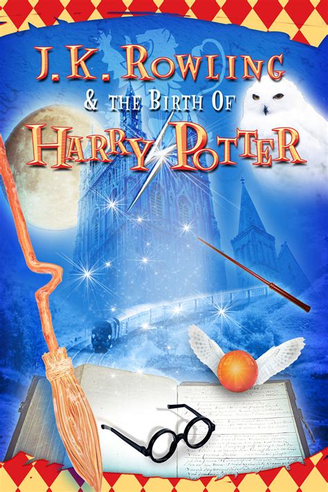 J K Rowling And The Birth Of Harry Potter Filmflow Tv