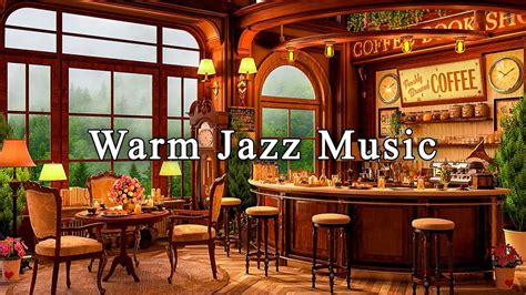Warm Jazz Music To Study Work SleepRelaxing Jazz Instrumental Music