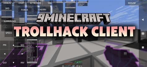 Trollhack Client 1 12 2 Strong Client For Anarchy Servers