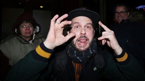 Photo Exclusif Claudio Capéo à la sortie de la 1ère édition des