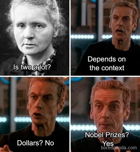 Science Memes For People Who Are Smarter Than Us