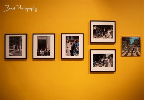 Bond Photography On Instagram Behind The Scenes Photos Of The Beatles
