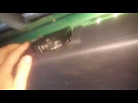 Demonta Tapicerki Klapy Vw Polo N Youtube