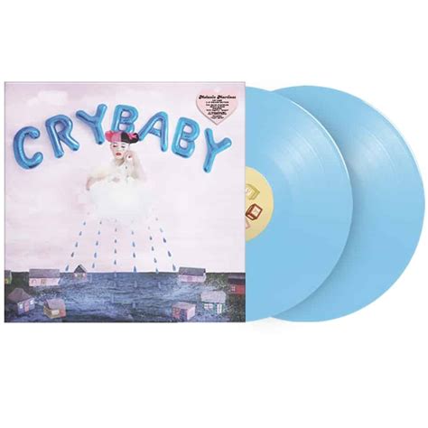 Melanie Martinez Cry Baby Deluxe Edition Vinyl Norman Records UK
