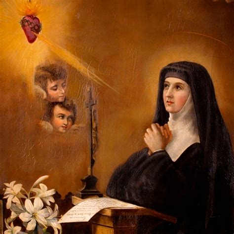 Santa Margarida Maria Alacoque Comunidade Católica Presença