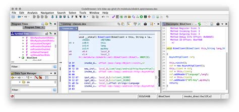 a tool for reverse engineering android apk files for pc hellosafas