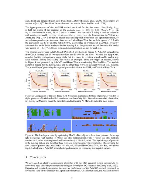 adadgs an adaptive black box optimization method with a nonlocal directional gaussian smoothing