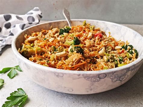 Rijst Met Kip Teriyaki Susan Aretz
