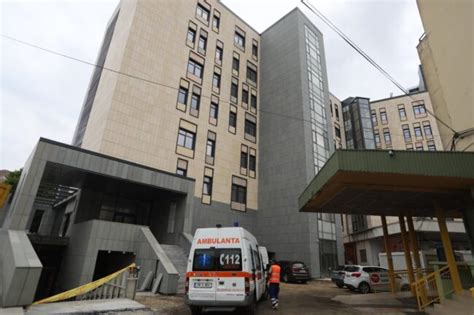 Ministrul Rafila surprins că noul corp al Spitalului de Copii din