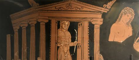 Chapps On Twitter This Remarkable Fragment From A Red Figure Calyx