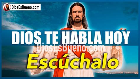 DIOS TE HABLA HOY ESCÚCHALO Completo Puedes Levantarte Cada Uno de