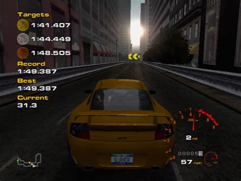 Projectgothamracing3 Gaming Pastime