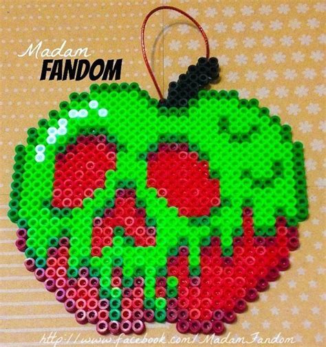 Dame De Comer Perler