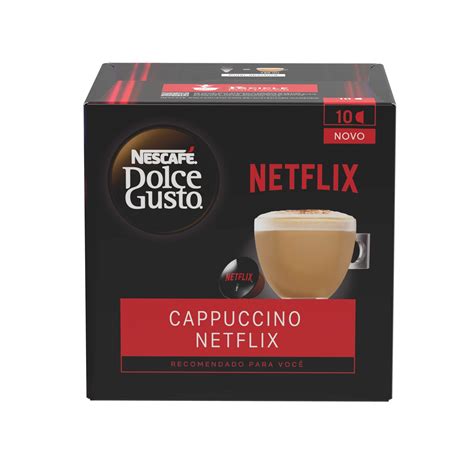 Dolce Gusto Netflix Mundo Dos Produtos