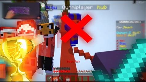 WIR MEISTERN Den SIEG BedWars Mit Den PRO S YouTube