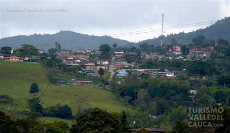 La Cumbre Valle Del Cauca Turismo Valle Del Cauca