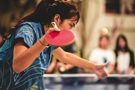 Foto Berhadiah Total Rp 2 5 Miliar Liga Tenis Meja Mulai Digelar Maret