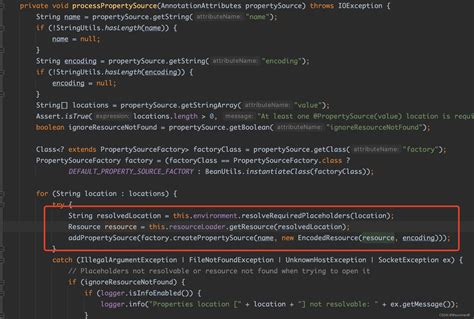 springboot配置注入增强（二）属性注入的原理 spring boot 注入接口如何找到 增强类的实现 csdn博客