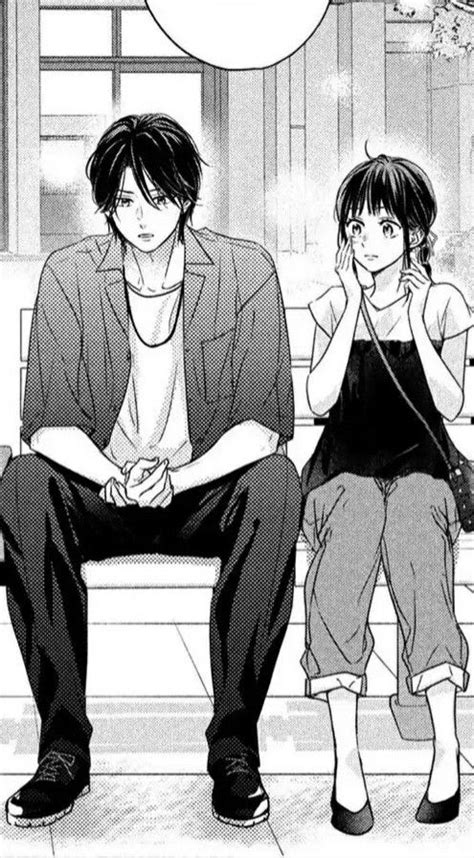 Unmei No Hito Ni Deau Hanashi Anime Couples Manga