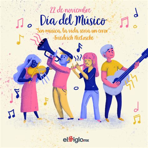 Siglo XVI Primeras celebraciones del Día del Músico