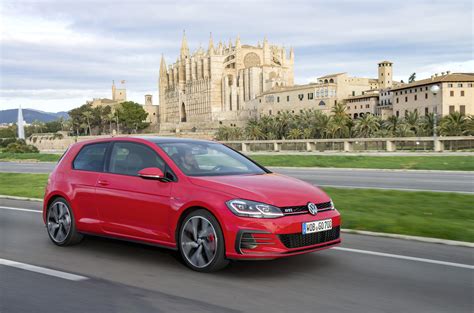 2017 Volkswagen Golf GTI Review CarAdvice