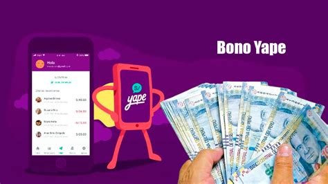Bono Yape 70 Soles LINK Puedo Cobrarlo HOY Con Mi DNI Tu Bolsillo