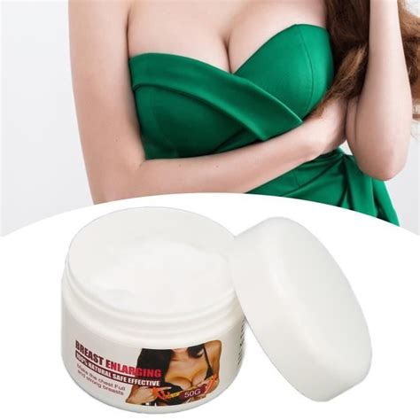 Cuque Crème pour le rehaussement des seins Raffermissement de la peau