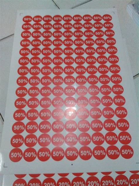 Detail Ukuran Stiker Logo Bulat Koleksi Nomer 35