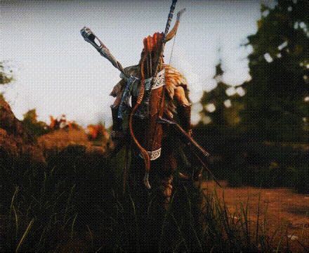 CBPC Equipment physics SE and AE グラフィックス Skyrim Special Edition Mod