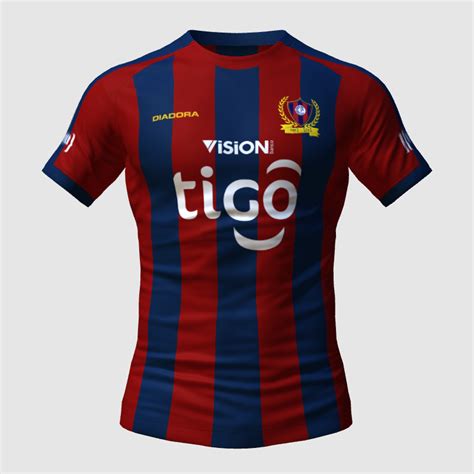 Cerro Porte O Home Summer Fifa Kit Creator Showcase