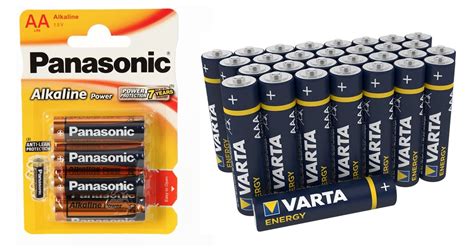 Pilas Tipos Alcalinas Recargables C Mo Elegirlas Y Test De