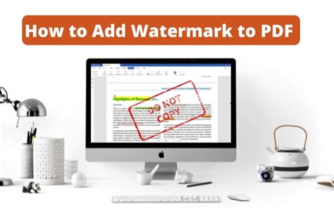 how to add watermark to pdf files with lightpdf
