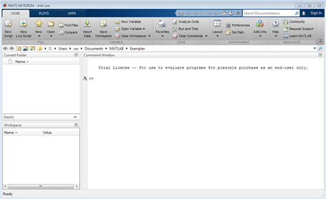 matlab environment javatpoint