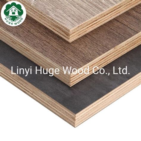 Factory Machining Moisture Proof Waterproof Durable Pine Birch Plywood