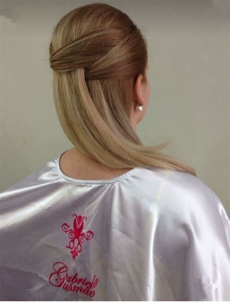 Penteado Cabelo Solto Ideias Para Deixar O Coque De Lado Artofit