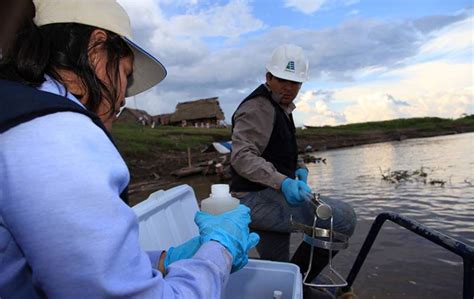 ANA vertimientos residuales afectan las aguas del río Nanay Noticias