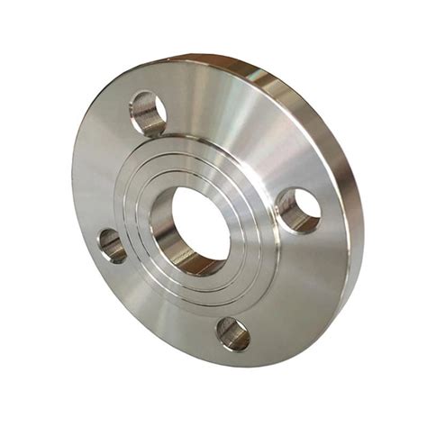 ISO Standard Forged Stainless Steel Carbon Steel Water Pipe Flange ASME