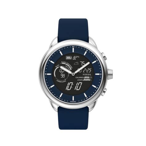 Fossil Gen 6 Hybrid Wellness Edition un reloj inteligente híbrido con