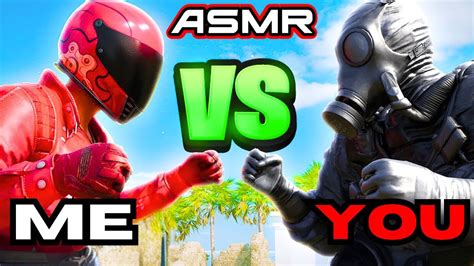 ASMR GAMING Relaxing 1v1 Vs Subscriber In Rainbow Six Siege To Help