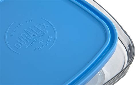 Fackelmann Szklany Pojemnik Na Żywność 2L Freshbox Duralex 324157