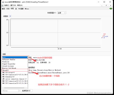 线程与进程的区别 java创建多线程的几种方法 你能解释java中的线程和进程之间的区别吗并说明如何在java中创建和管理线程。 csdn博客