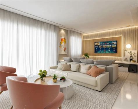 Decora O De Salas De Luxo Dicas E Ideias