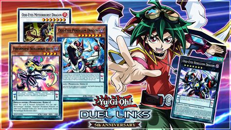 28 WIN STREAK NEW ODD EYES DECK Ft REBELLION DRAGON SKILL KING OF