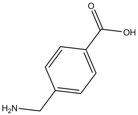 APExBIO 4 Aminomethyl Benzoic Acid