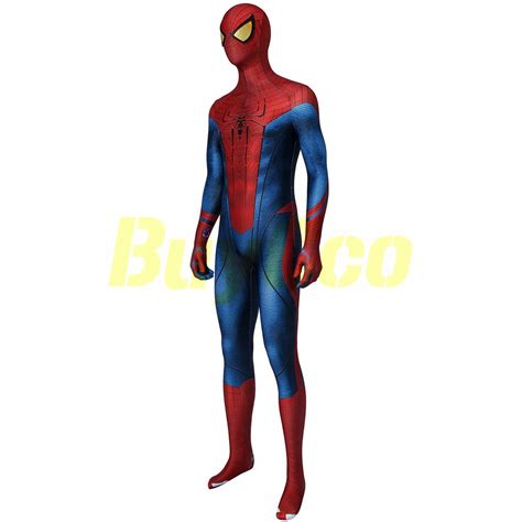 Amazing Spider Man Costume