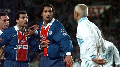 OM PSG Petites Phrases Entre Ennemis