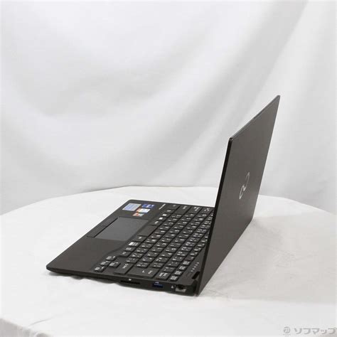 中古LIFEBOOK WU XG2 FMVWG2U27L ピクトブラック 2133054720544 リコレ ビックカメラ