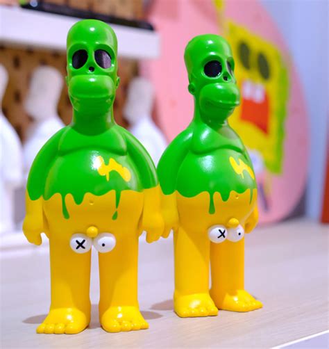 Dadballs Nuclear Leak Edition Ballseye Series By Abiebi The Toy Chronicle
