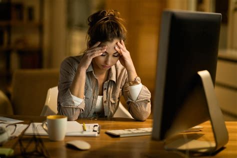 S Ndrome De Burnout Saiba Como Identificar Prevenir E Superar